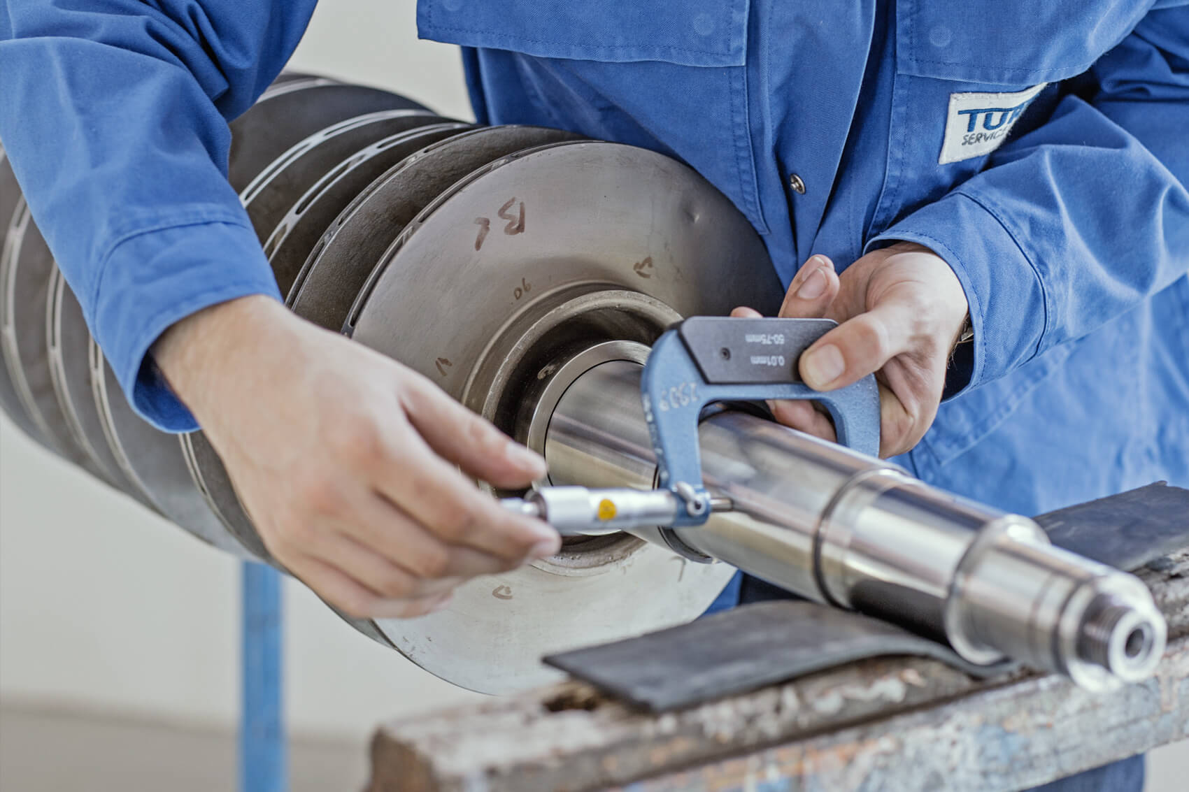 TST-Turbo Service & Trading GmbH
